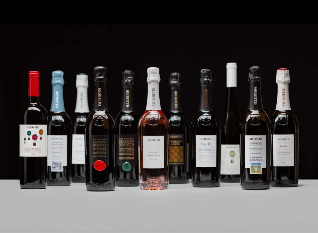 OUR wines - Merotto