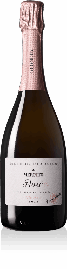 ROSÉ OF PINOT NOIR - Merotto
